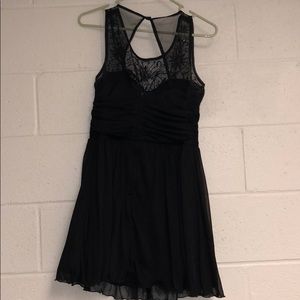 Deb | Dresses | Deb Black Formal Dress | Poshmark